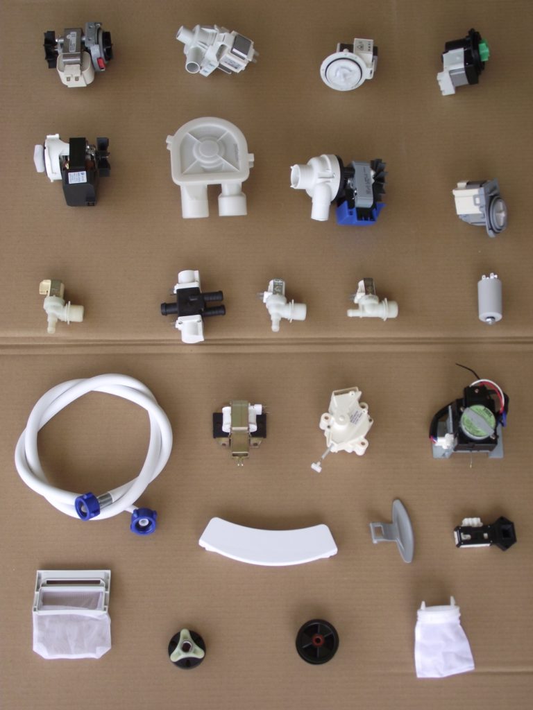 Spare Parts – Abby Washing Machine and Dryer Repairs